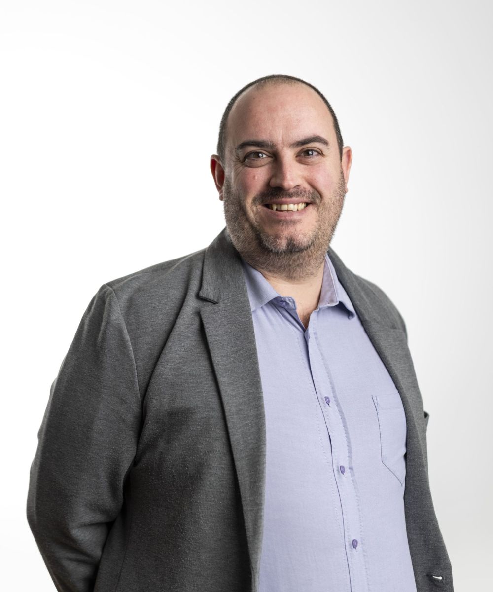 Les candidats de la liste Angers pour vous avec Christophe Béchu ...